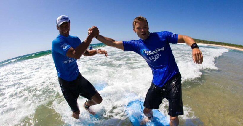 Byron Bay: 1.5-Hour Private Surf Lesson - The Experience in Detail