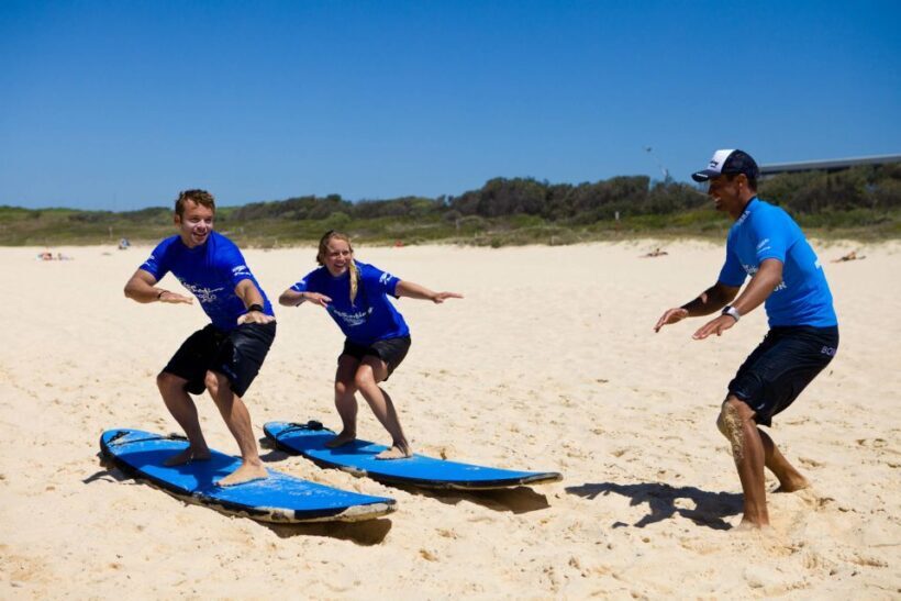 Byron Bay: 2-Hour Small Group Surf Lesson - Exploring the Experience in Detail