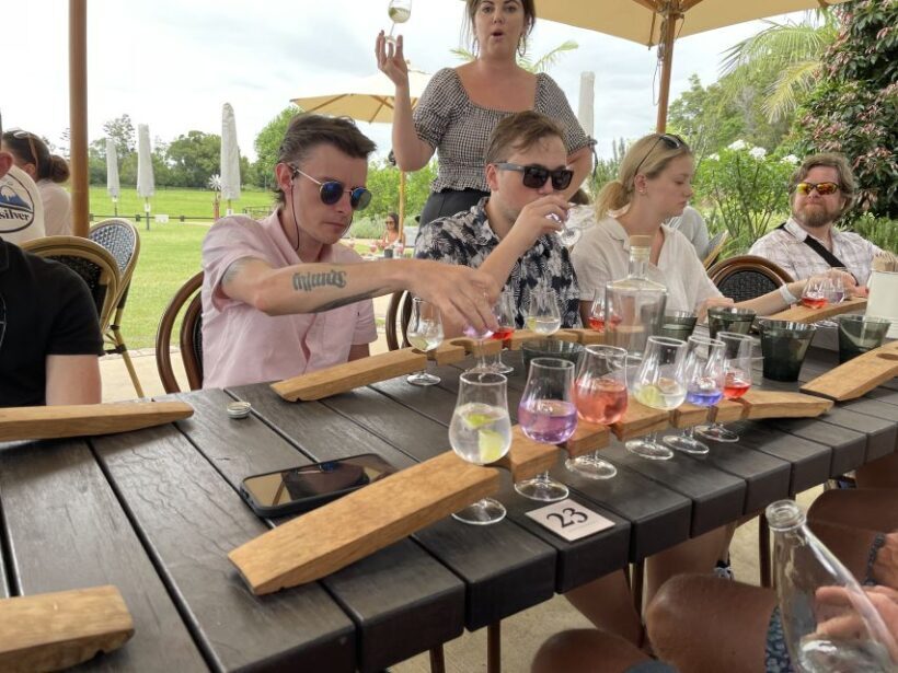 Byron Bay: Arvo Session Brewery and Distillery Tour - Key Points