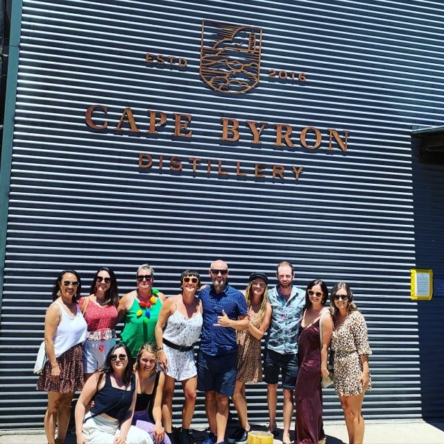 Byron Bay: Arvo Session Brewery and Distillery Tour - An Introduction to the Tour
