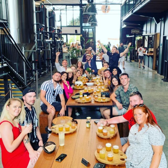 Byron Bay: Arvo Session Brewery and Distillery Tour - FAQ