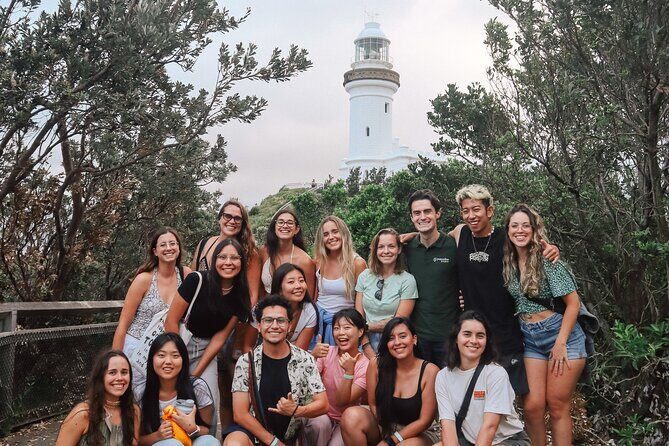 Byron Bay Day Tour: Lighthouse Sunset, The Farm and Hidden Trails - The Experience and Travel Details