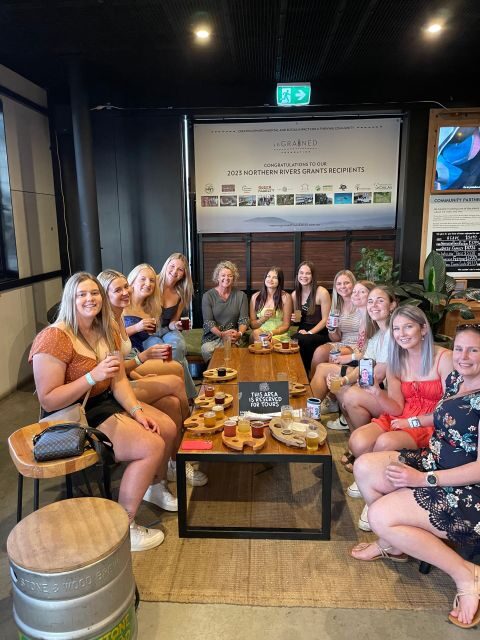 Byron Bay: Full-Day Brewery and Distillery Tour with Lunch - A Deep Dive into the Tour Experience