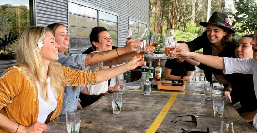 Byron Bay: Full-Day Brewery and Distillery Tour with Lunch - FAQ