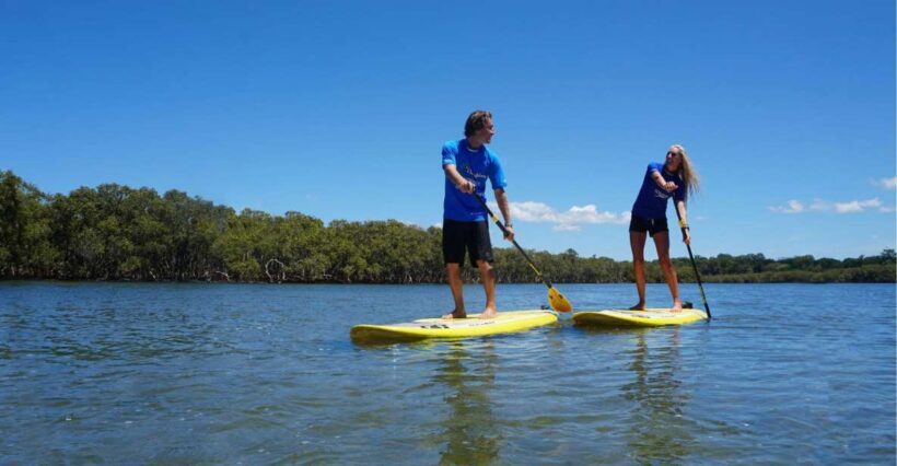 Byron Bay: Group 2.5 Hour Stand-Up Paddle Board Tour - The Experience Itself: A Closer Look