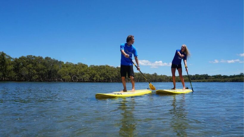 Byron Bay: Group 2.5 Hour Stand-Up Paddle Board Tour - Practical Details: What You Need to Know