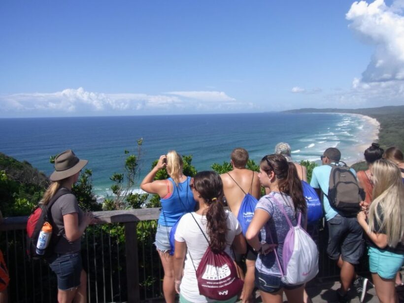 Byron Bay Half-Day Tour - FAQs