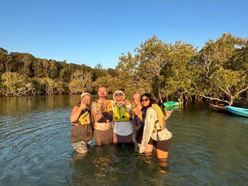 Byron Bay: Kayak and Hike Eco-Tour with Waterfall Swim - Exploring the Details of the Byron Bay Eco-Tour
