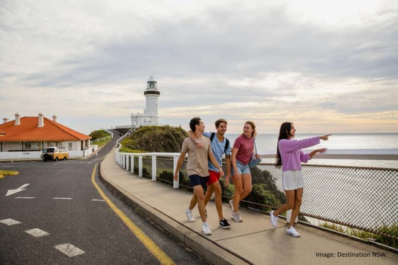 Byron Bay Lighthouse Aboriginal Tour - Key Points