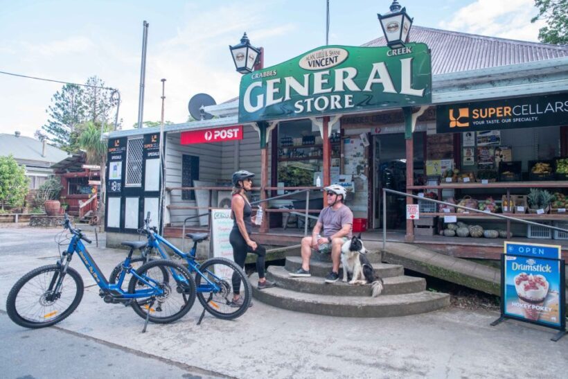 Byron Bay: Northern Rivers Rail Trail E-Bike Hire & Shuttle - Exploring the Northern Rivers Rail Trail