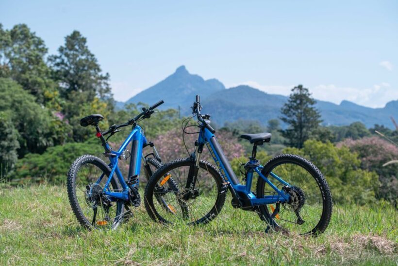 Byron Bay: Northern Rivers Rail Trail E-Bike Hire & Shuttle - Logistics and Practical Details