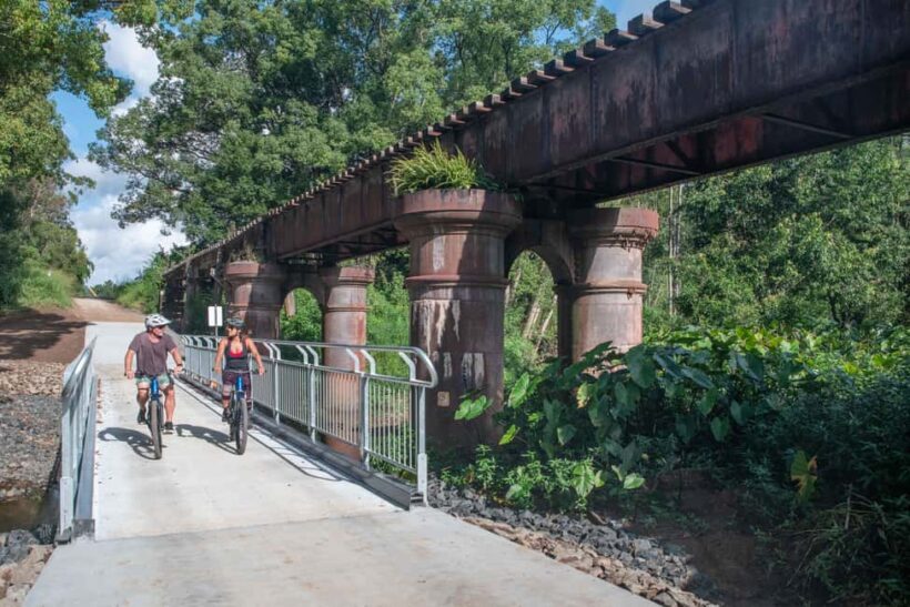 Byron Bay: Northern Rivers Rail Trail E-Bike Hire & Shuttle - Authentic Voices from Past Participants