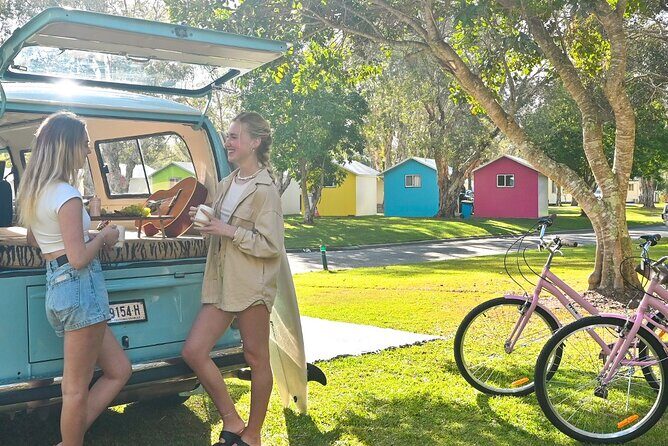 Byron Bay Private Bike Tour - FAQ