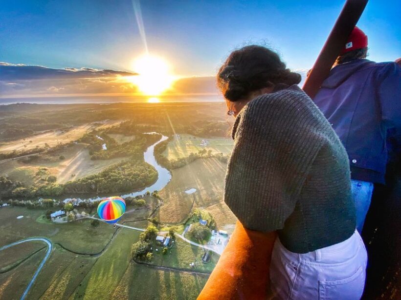 Byron Bay: Sunrise Hot Air Balloon Flight with Breakfast - Who Should Consider This Tour?