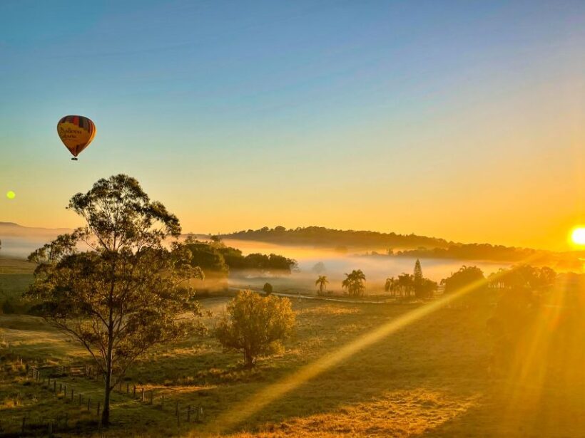 Byron Bay: Sunrise Hot Air Balloon Flight with Breakfast - FAQ
