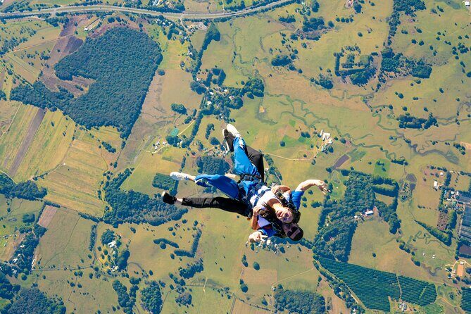 Byron Bay: Tandem Skydive Experience - Pricing and Value