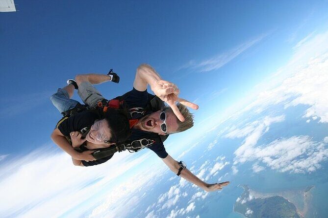 Byron Bay: Tandem Skydive Experience - Who Should Consider This Experience?