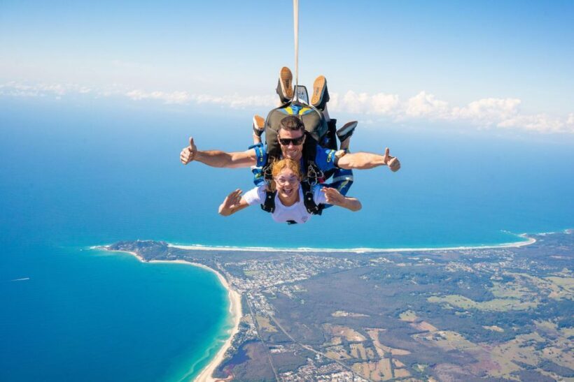 Byron Bay: Tandem Skydive Experience - The Sum Up — Is It Worth It?
