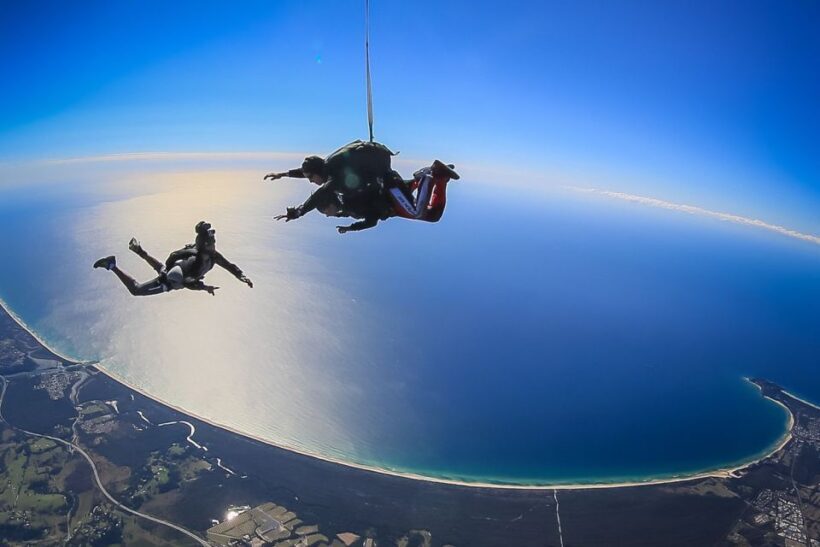 Byron Bay: Tandem Skydive Experience - FAQ