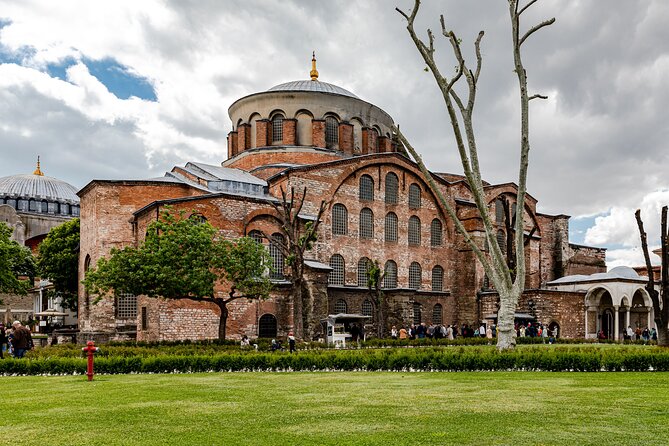 Byzantian and Ottoman City Tour Museum Fees Lunch Inc - Accessibility and Participation