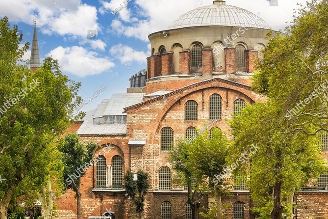 Byzantian and Ottoman City Tour Museum Fees Lunch Inc - Frequently Asked Questions