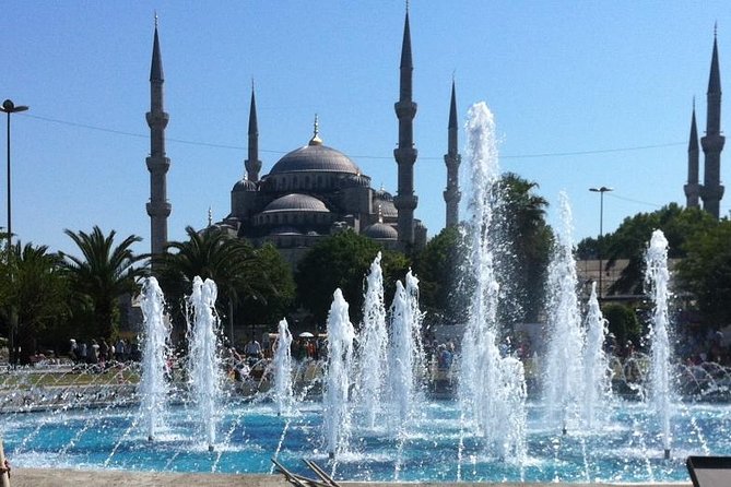 Byzantine and Ottoman Relics Full Day Walking Tour in Istanbul - Practical Details and Value