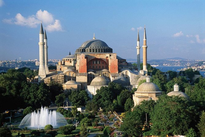 Byzantine and Ottoman Relics Full Day Walking Tour in Istanbul - What Travelers Say
