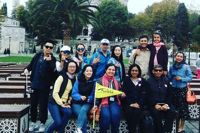 Byzantine and Ottoman Relics Full Day Walking Tour in Istanbul - Frequently Asked Questions