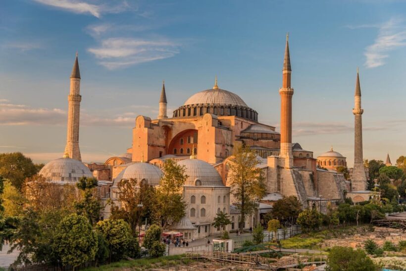 Byzantine Tour of Istanbul, Hagia Sophia, Basilica Cistern - Final Thoughts