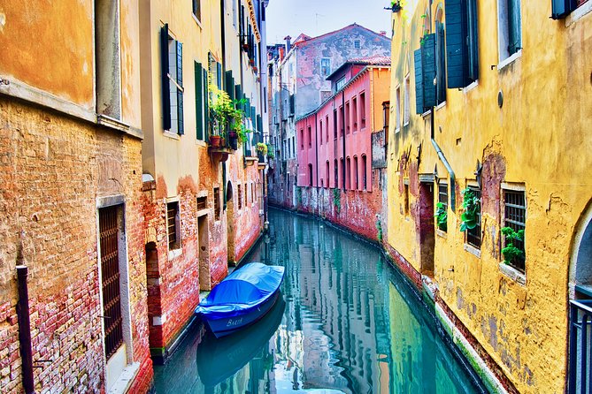 Byzantine Venice Walking Tour & Saint Marks Basilica - What to Expect: Tour Schedule and Duration Details