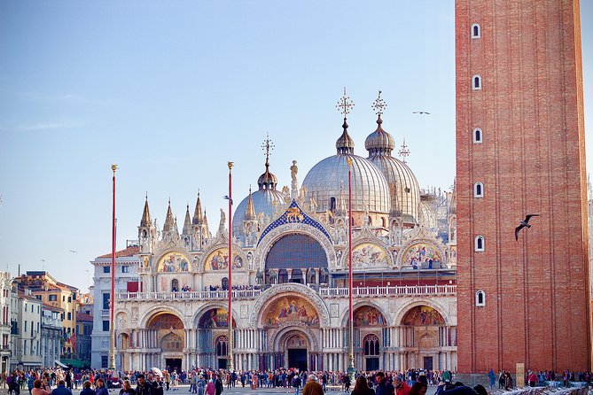 Byzantine Venice Walking Tour & Saint Marks Basilica - Practical Tips for Tour Participants