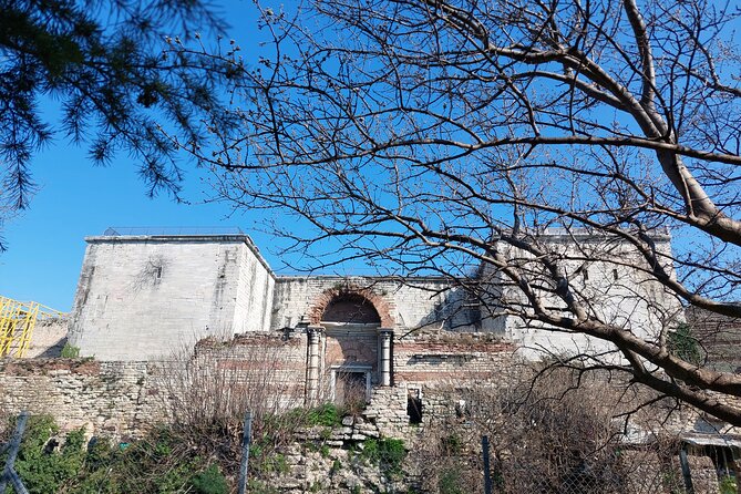Byzantion Walk Way and City Walls in Istanbul - What to Expect During the Tour