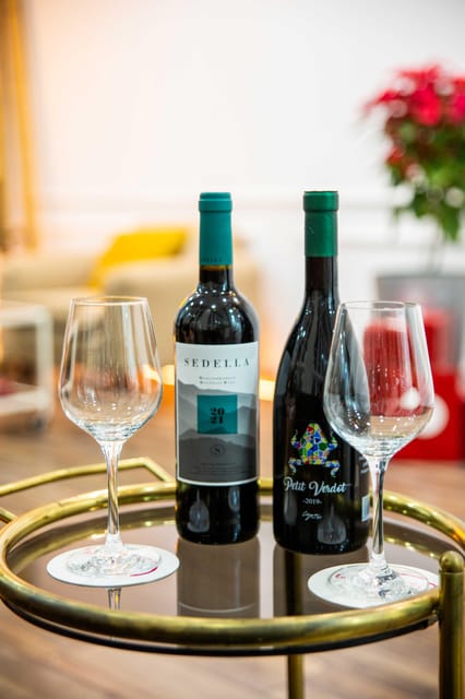 C/Echegaray 5 Málaga center: Malagueño Massage: Massage + Wine Tasting - Who Should Try This?