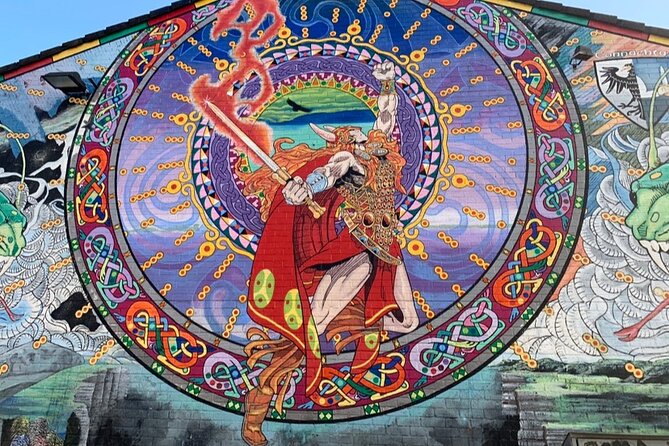 Cab Tours Belfast Famous Black Taxi Tours 2 Hrs the Troubles - The Historical Context of the Troubles