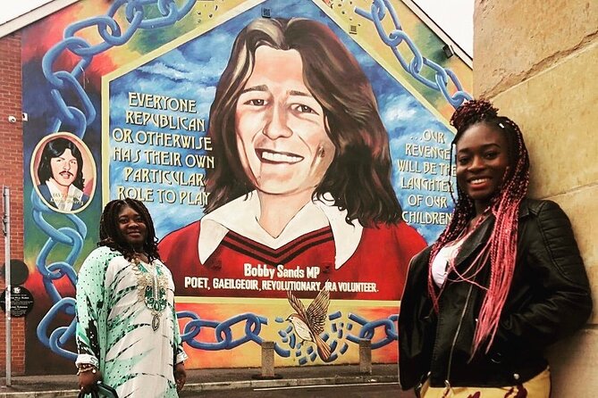 Cab Tours Belfast Famous Black Taxi Tours 2 Hrs the Troubles - Logistics and Accessibility Information