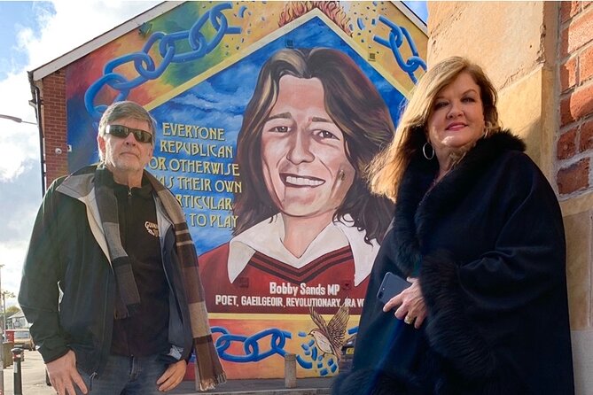 Cab Tours Belfast Famous Black Taxi Tours 2 Hrs the Troubles - Why You Should Choose This Tour in Belfast