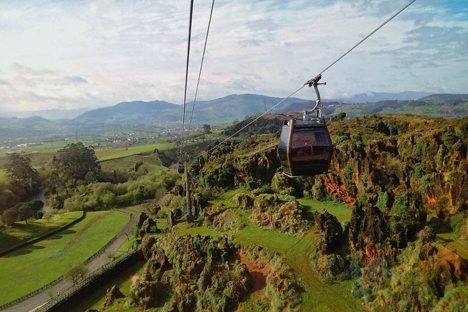 Cabarceno Natural Park Visit - Highlights of the Park