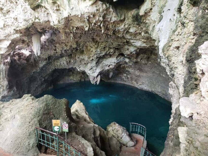 Cabarete: El Choco National Park Caves Tour with Pickup - Key Points