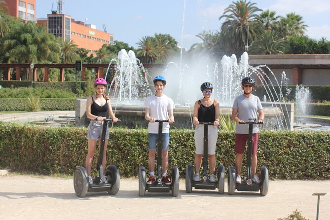 Cabecera Park Private Segway Tour - Pricing Details and Booking Options