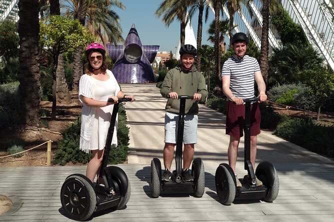 Cabecera Park Private Segway Tour - Making the Most of Your Segway Tour: Photography and Video Tips