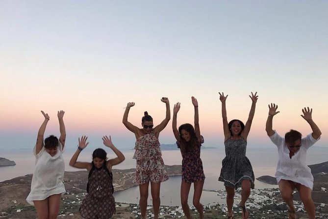 cabin charter in September, sailing boat, CYCLADES, SANTORINI, with CHEF - Authentic Traveler Feedback