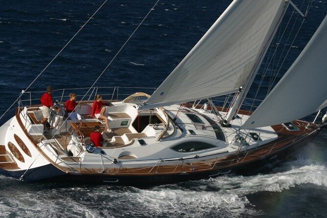 cabin charter in September, sailing boat, CYCLADES, SANTORINI, with CHEF - Who Is This Tour Best Suited For?