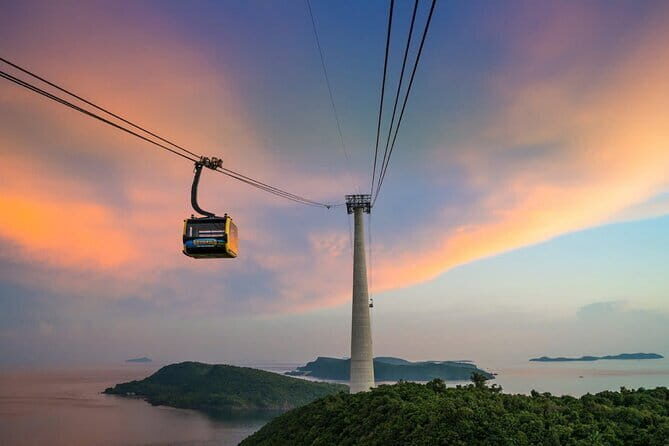 Cable Car and Landscape South in Phu Quoc Island - Discovering the Southern Charm of Phu Quoc: Cable Car & Landscape Tour