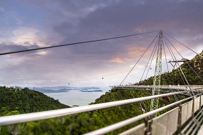 Cable Car and Oriental Village from Langkawi - Exploring the Itinerary: What Youll Experience