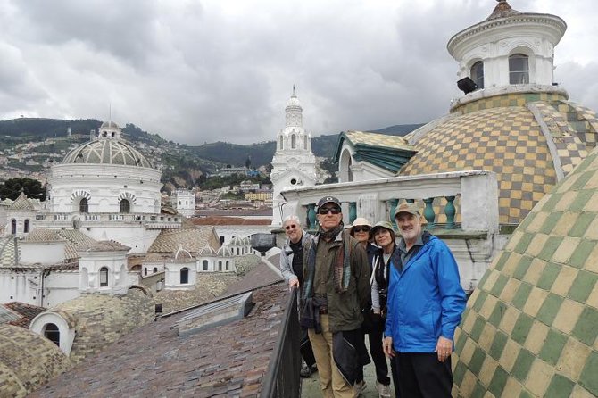 Cable Car and Quito Private City Tour - Visiting Major Attractions