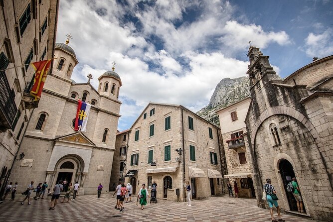 Cable Car Lovcen & Kotor Old Town / W Local Licensed Guide - Why This Tour Is a Good Value