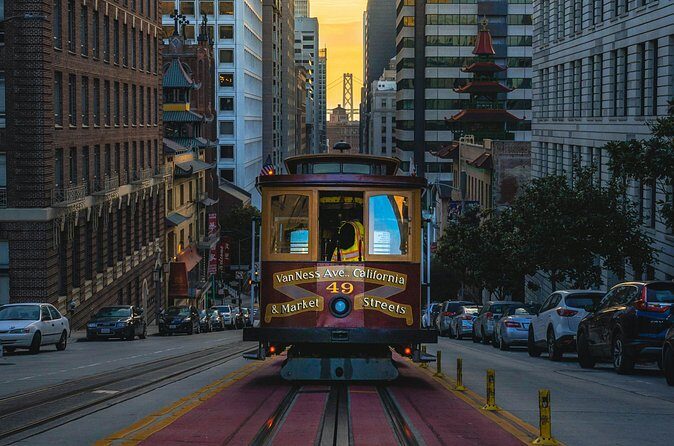 Cable Car NIGHT Ride with Audio Tour in San Francisco - Who Should Consider This Tour?