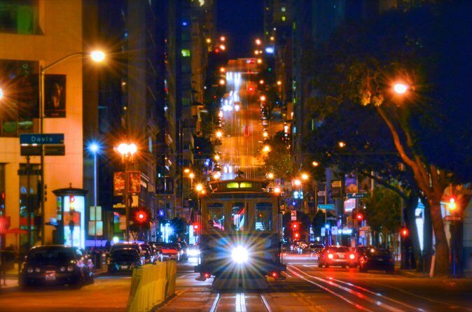 Cable Car NIGHT Ride with Audio Tour in San Francisco - Final thoughts