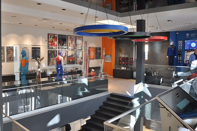 Cable Car Olympic Tour With Museum - Meeting Point and Logistics