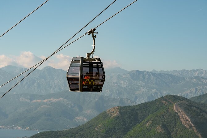 Cable car ride, food tasting in Njegusi and Kotor Old Town - FAQs